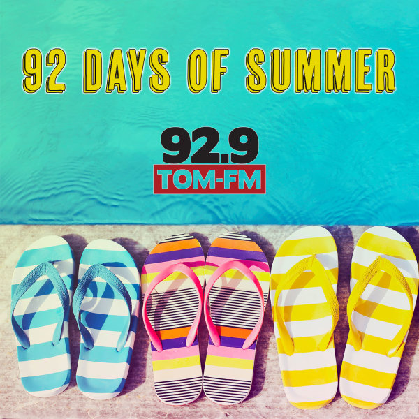 92.9 TomFM Contests | Tickets, Trips & More