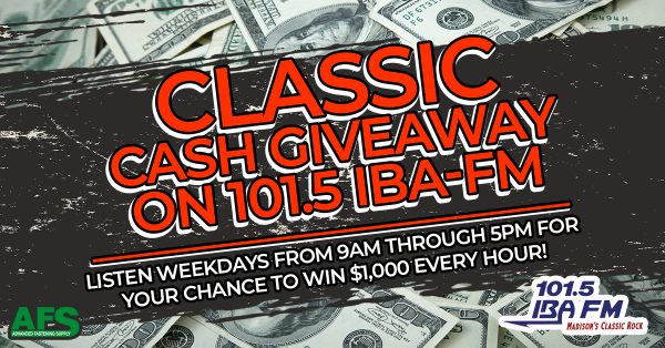101.5 WIBA FM Contests | Tickets, Trips & More