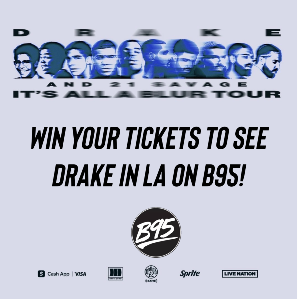 B95 Contests | Tickets, Trips & More