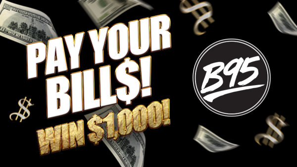 B95 - Fresno's Hip Hop and Hits