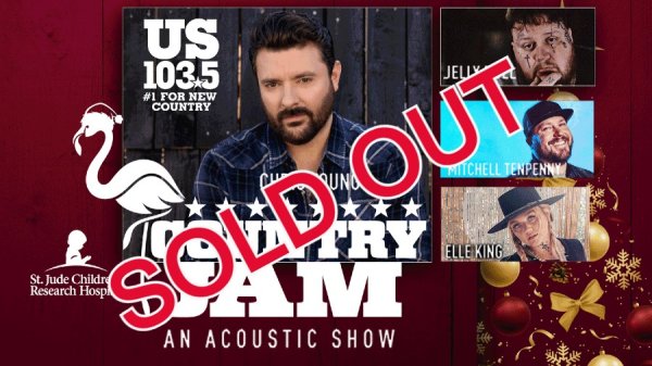 US 103.5 Contests | Tickets, Trips & More