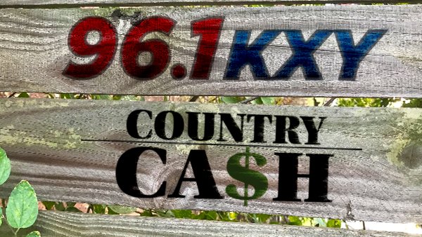 96.1 KXY - Oklahoma's Country Favorites