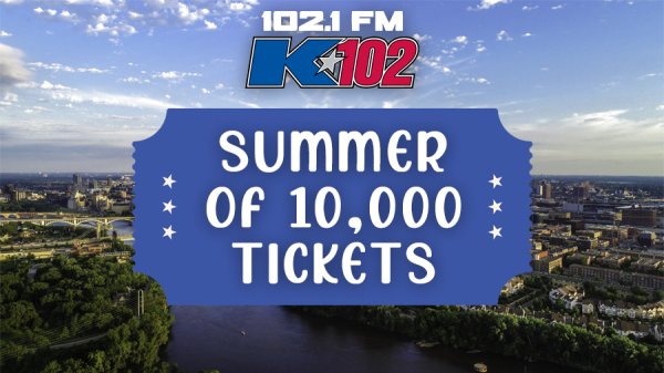K102 Contests | Tickets, Trips & More