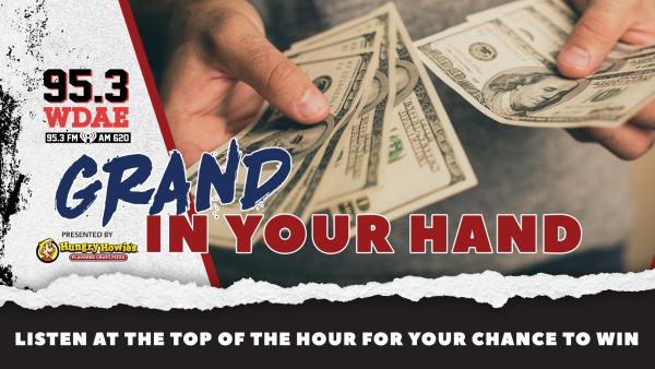 95.3 WDAE Contests | Tickets, Trips & More