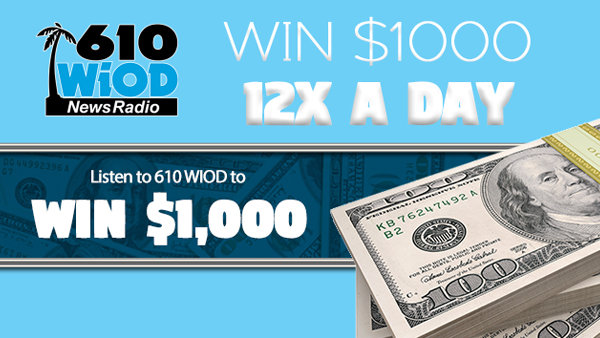 NewsRadio WIOD - Miami's News, Traffic and Weather Station 24/7