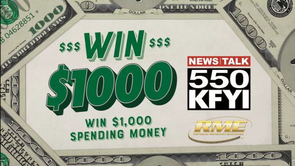 News Talk 550 KFYI - The Valley's Talk Station